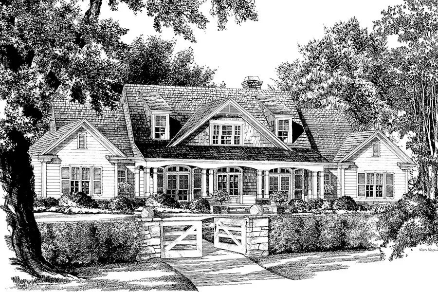 Mitchell Ginn & Associates House Plans | Southern Living
